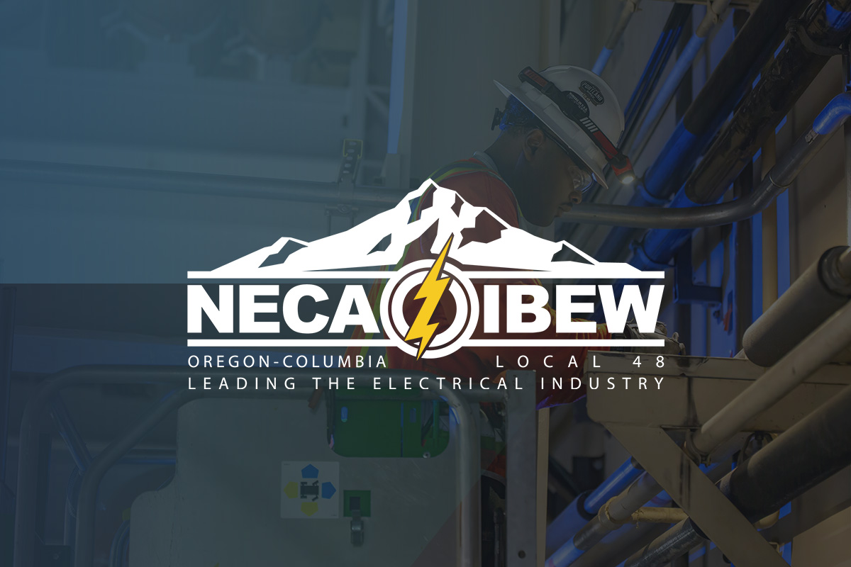 NECA-IBEW Local Content Marketing - Case Study